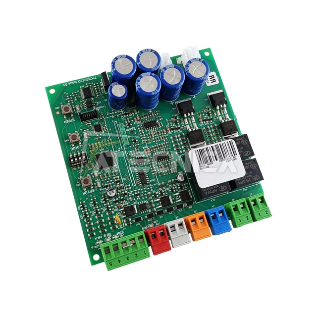 REMPLACEMENT CENTRAL CARTE Électronique Battant faac E024S 63001645 24V EUR 174,90 - PicClick FR