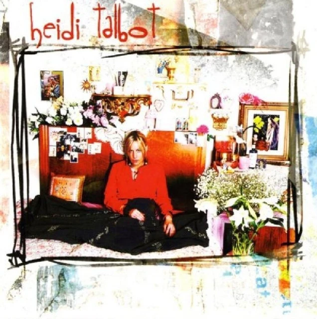 HEIDI TALBOT - In Love+Light Cd New! $89.55 - PicClick AU
