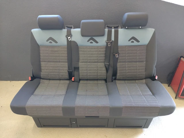 VW T5 T6 Multivan banquette siège banquette de couchage banquette de ...