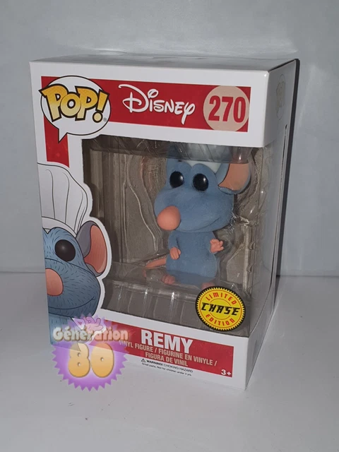 FUNKO POP REMY 270 Limited Chase Edition Disney Ratatouile EUR 119,99 ...