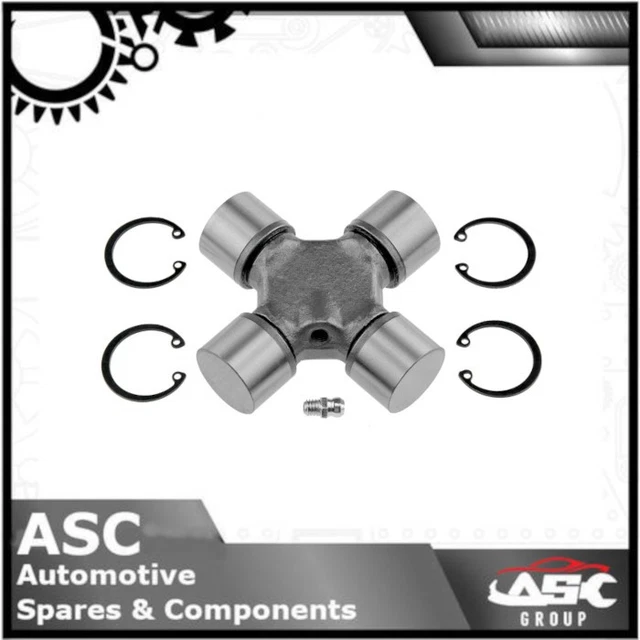 PROPSHAFT UNIVERSAL UVJ Joint - 27mm x 88mm - fits Mercedes Sprinter ...