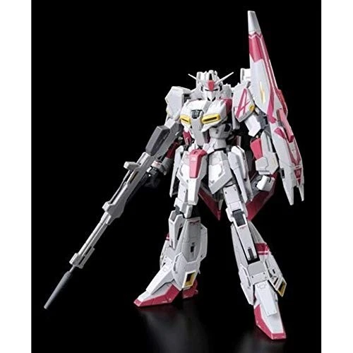 NEUF VÉRITABLE GRADE 1/144 Msz-006-3 Zeta Gundam 3rd Limité Modèle Kit ...