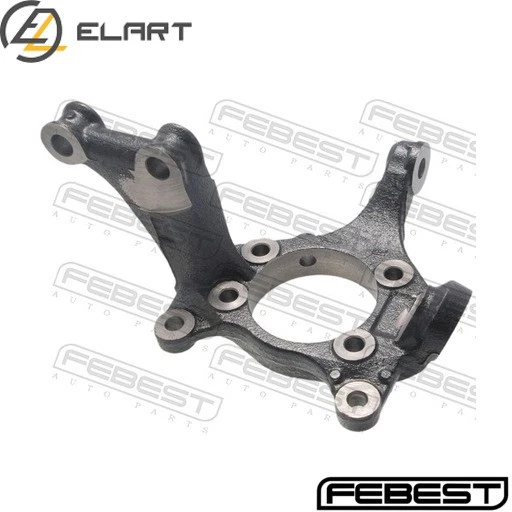 STEERING KNUCKLE WHEEL Suspension 0128-Aca30Frh For Toyota Rav/4/Iv/Van ...