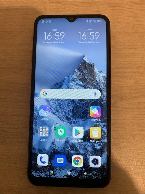 REDMI NOTE 9C 32 Go (Débloqué) (Double SIM) EUR 69,99 - PicClick FR