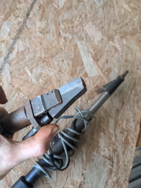 DEPRAG MINIMAT ULTRA Straight Pneumatic Screwdriver 346-328U + BONUS ...