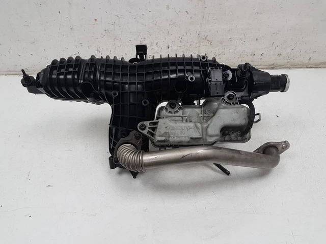 VOLVO V40 S60 V60 V70 S80 2.0 4 Cyl Diesel 2015-2017 Inlet Manifold ...