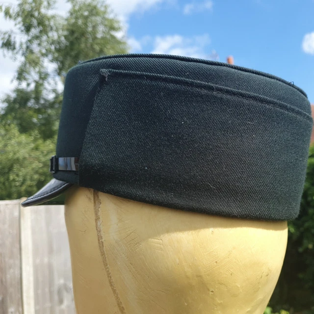 ROYAL ULSTER CONSTABULARY RUC/P.S.N.I./PSNI Women's female peak Hat/Cap ...