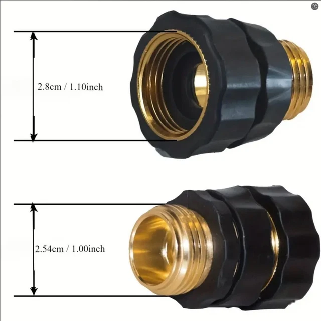 RACCORD DE TUYAU haute performance optimale raccord nettoyeur haute pression dé EUR 9,97 ...