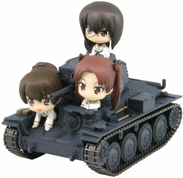 PIT-ROAD PANZER 38T B/Type National Convention : pas à l'échelle 82 mm ...