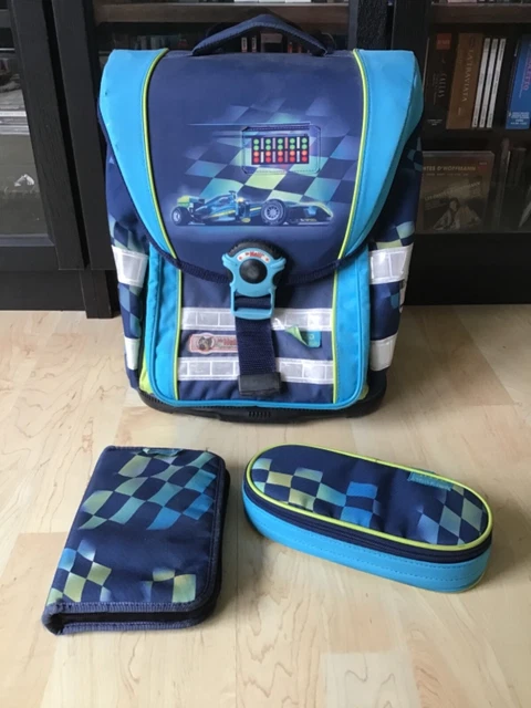 MC NEILL SCHULRANZEN RANZEN JUNGEN Speed Rennwagen Formel 1 Ergo light ...