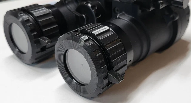 PVS 14 RNVG PVS14 Adjustable Iris Lens Protector Night Vision Focus ...