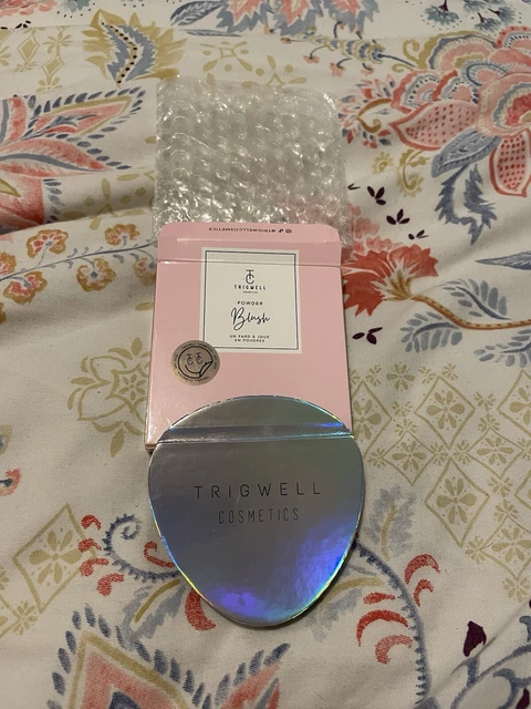 TRIGWELL COSMETICS POWDER Blush Shade Mulberry Muse Brand New In Box ...