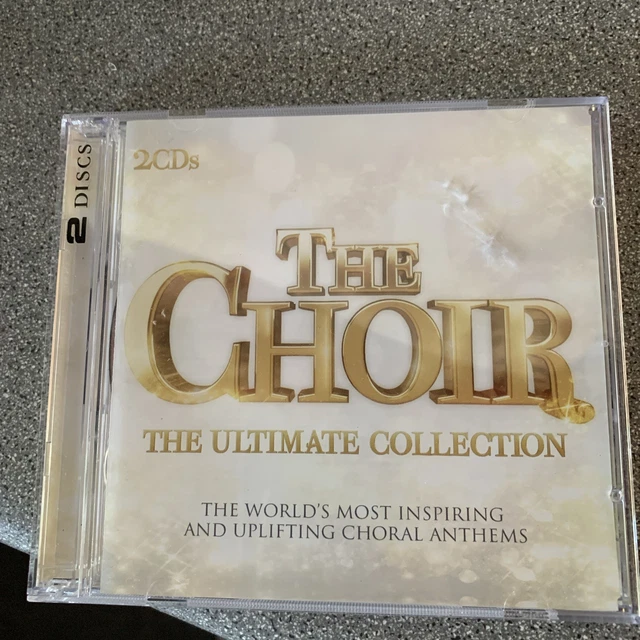 VARIOUS ARTISTS VARIOUS - Choir : Ultimate Collection (CD) £4.35 ...