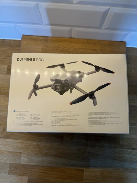 DJI MINI 5 Pro Fly More Combo *** Brand New And Sealed*** £848.20 ...