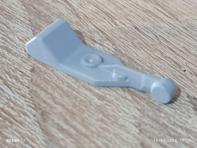 PLAYMOBIL FIGURINE PIÈCE D'ancrage Pied Footballeur 6857 9298 70157 ...