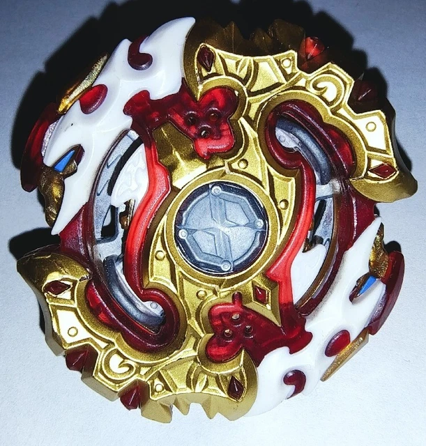 RARE SPRIGGAN REQUIEM 7 Absorb Beyblade Burst God Layer Takara Tomy B ...