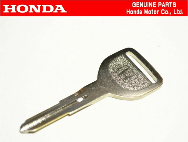 HONDA GENUINE INTEGRA DC2 TYPE-R Blank Master Key OEM JDM £12.36 ...