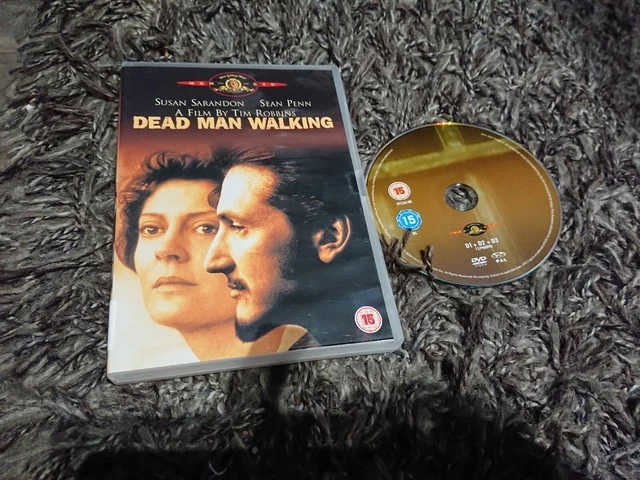 DEAD MAN WALKING (2004 DVD) R-4 Susan Sarandon Sean Penn £2.93 ...