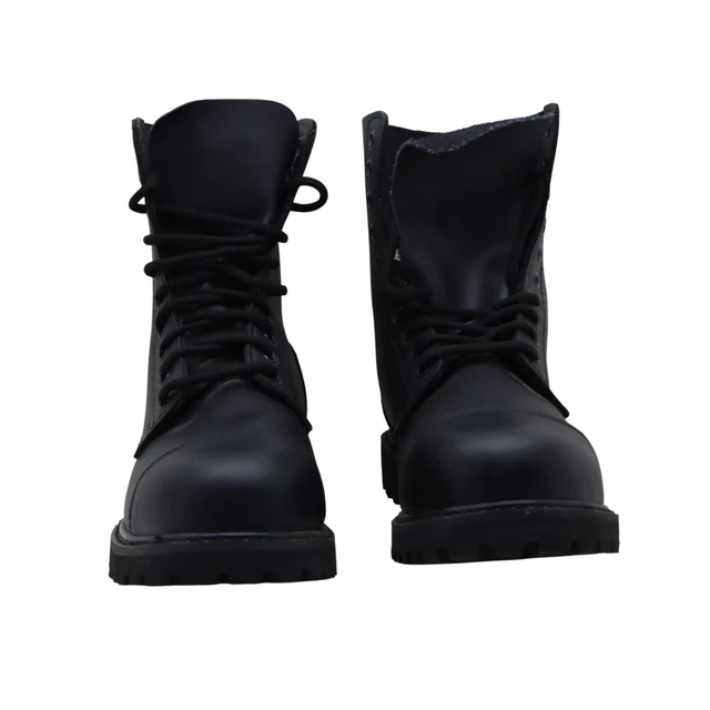 BOOTS PHANTOM BOOTS Size: Eu 44 Used (Cod.STS507) Black Combat Boots ...
