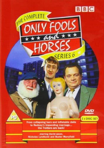 ONLY FOOLS AND Horses - The Complete Series 6 [1989] [DVD] £3.42 ...