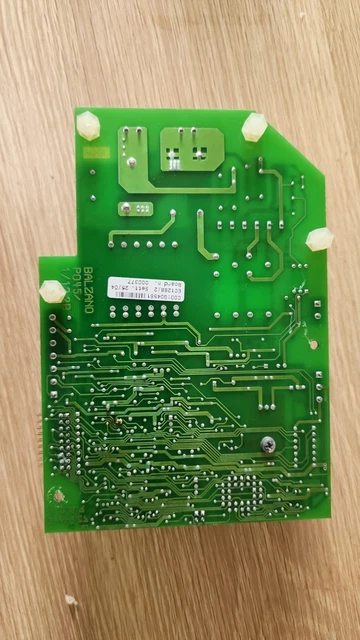 LAVAZZA GOLD MATINEE Electronic Board 220V Espresso Point part USED ...