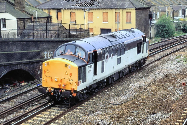 37601 BRITISH RAIL 6x4 Quality Rail Photo £2.70 - PicClick UK