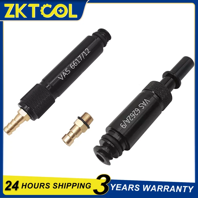 TRANSMITION OIL FILLING Adapter Kit For VW Audi 7 Speed VAS6262A/9 ...