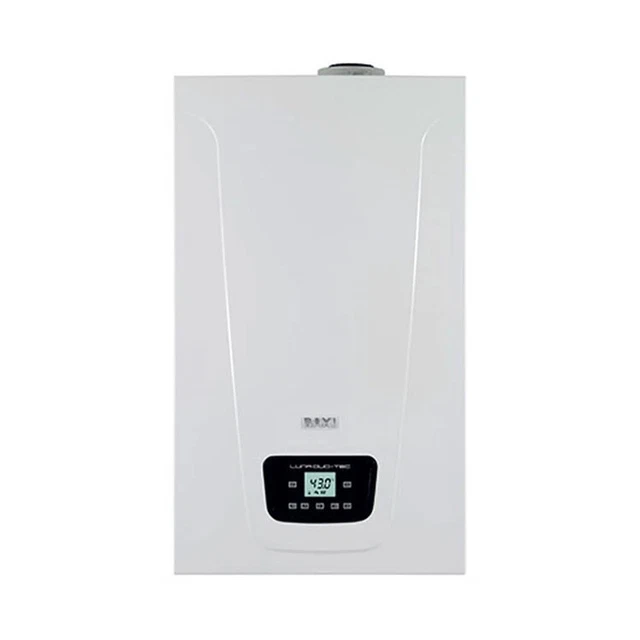 BAXI CALDAIA A Condensazione Murale a Gas Metano/GPL 33Kw A7720027 Luna ... BAXI CALDAIA A Condensazione Murale a Gas Metano/GPL 33Kw A7720027 Luna ...