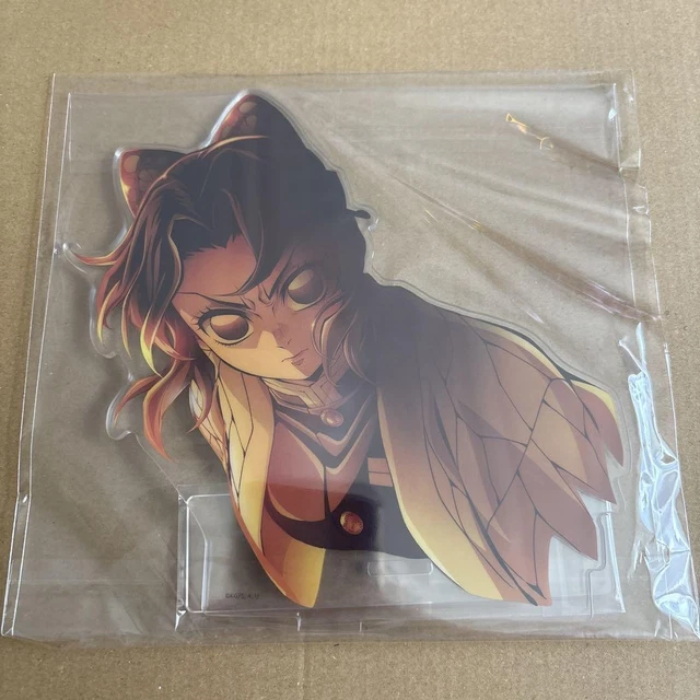 DEMON SLAYER: INFINITY Castle Arc Movie Theater Merchandise Key Visual ...