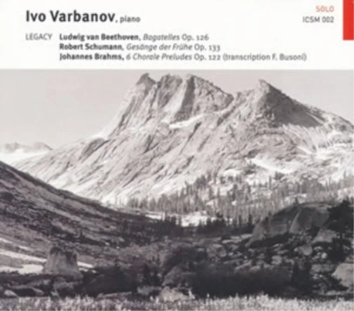 IVO VARBANOV IVO Varbanov: Ludwig Van Beethoven - Bagatelles, Op. 126 ...