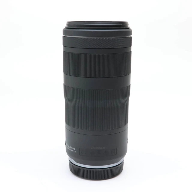 CANON RF 100-400MM F/5.6-8 IS USM (Canon RF mount) -Near Mint- #90 £481 ...
