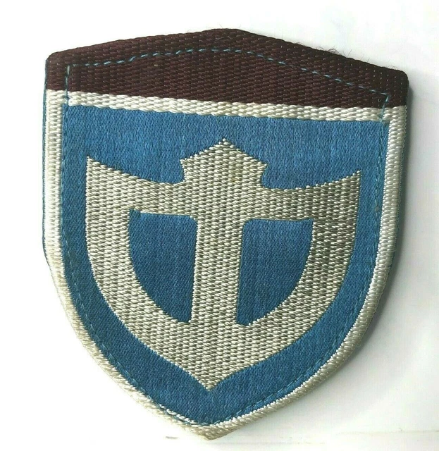 1960'S JAPANESE ARMY North Regional Corps Engineers Badge Patch £25.00 ...