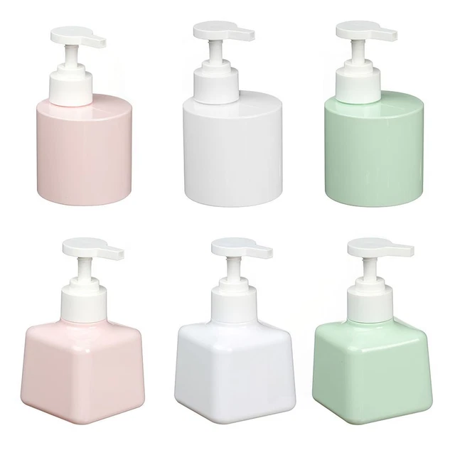 EMPTY LIQUID SEPARATING Cleanser Container Soap Dispenser Bottle Travel ...