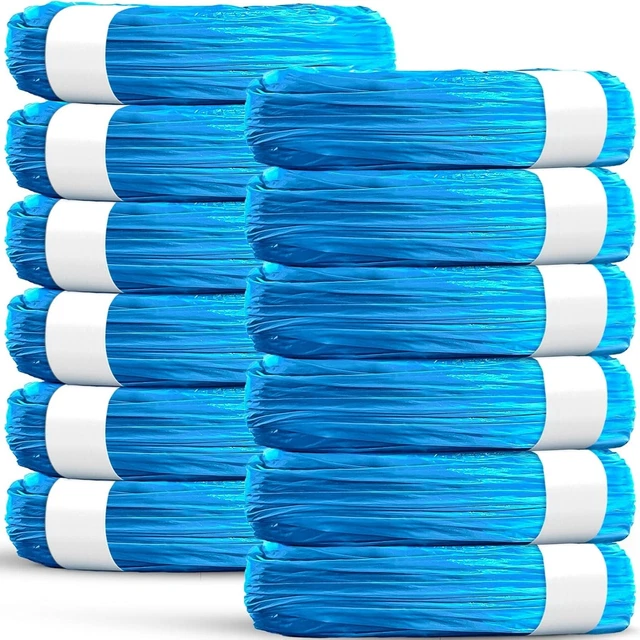 NAPPY BIN REFILL Bags 12-Pack compatible with Tommee Tippee Twist and ...