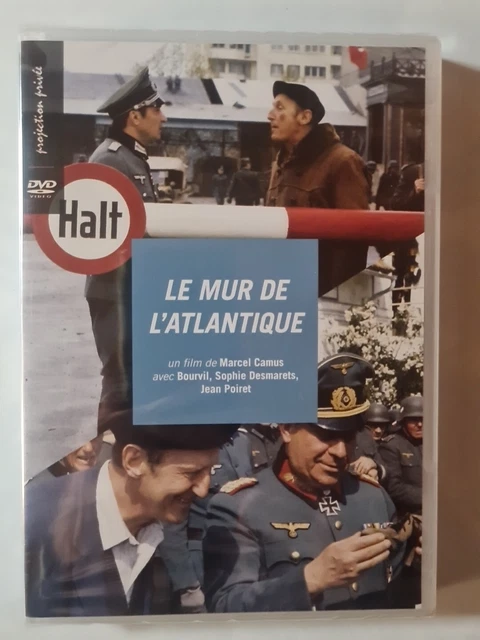 DVD LE MUR De Funés / Bourvil/ Neuf Sous Blister. EUR 10,00 - PicClick FR
