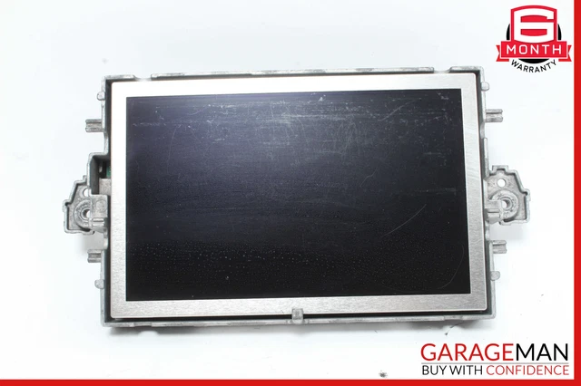 14-17 MERCEDES W212 E350 E550 Dash Navigation Display Screen Monitor ...
