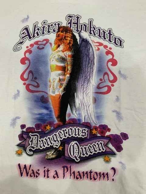 RARA MAGLIETTA DEAD Stock 90S 00S Akira Hokuto Vintage Lotta ...