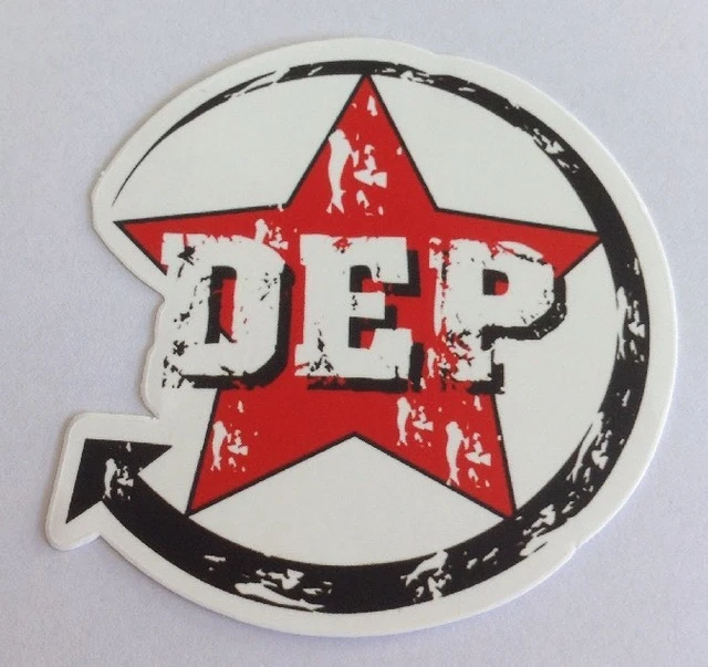 PEGATINA/STICKER/AUTOCOLLANT/AUFKLEBER/ADESIVO: DEP $2.22 - PicClick