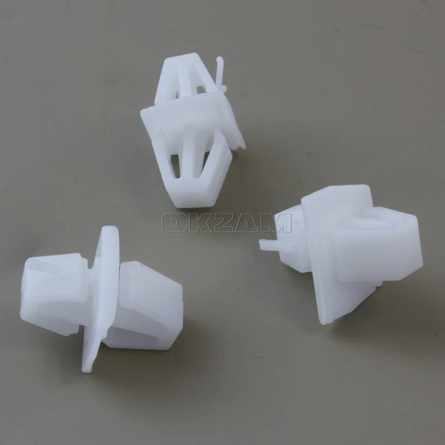 10X BAS DE Caisse Capot de Fixation Clips pour volvo S40 V40 EUR 12,94 ...