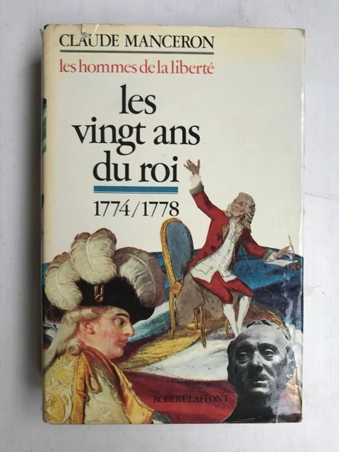 CLAUDE MACERON - Les hommes de la liberté / Robert Laffont 1976 EUR 10 ...