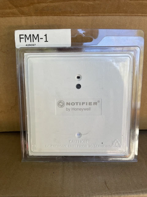 NOTIFIER FMM-1 ADDRESSABLE Monitor Module $40.00 - PicClick