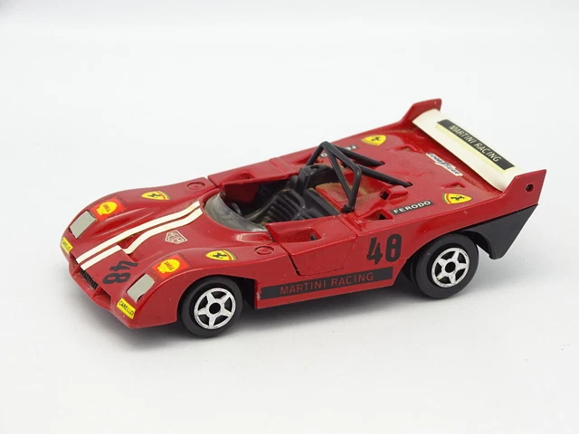 NOREV JET CAR SB 1/43 - Ferrari 008 835 EUR 10,00 - PicClick FR