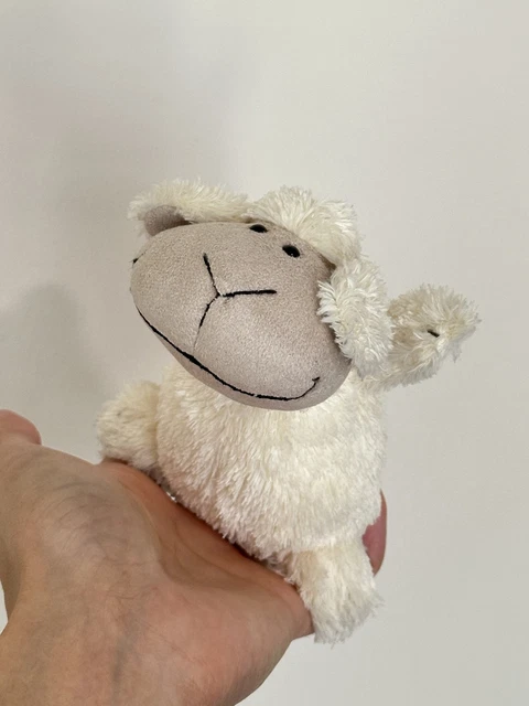 JELLYCAT SMUDGY SHEEP BNWOT *Intl Airmail Provided* £250.00 - PicClick UK