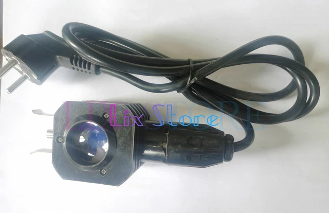 MICROSCOPE LIGHT SOURCE special external electric light source 220V 10W ...