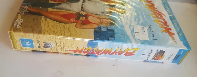 BAYWATCH COMPLETE SEASON 1 DVD Box Set 6 Disc Set Collectors Edition ...