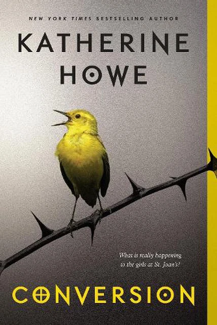 CONVERSION BY KATHERINE Howe (English) Paperback Book EUR 24,94 ...