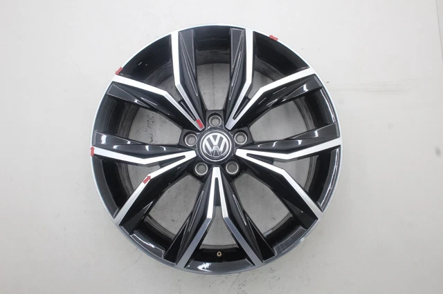 VW TIGUAN 2 5NA alloy rim 19 inch rim Kingston single rim 5NG601025C £ ...