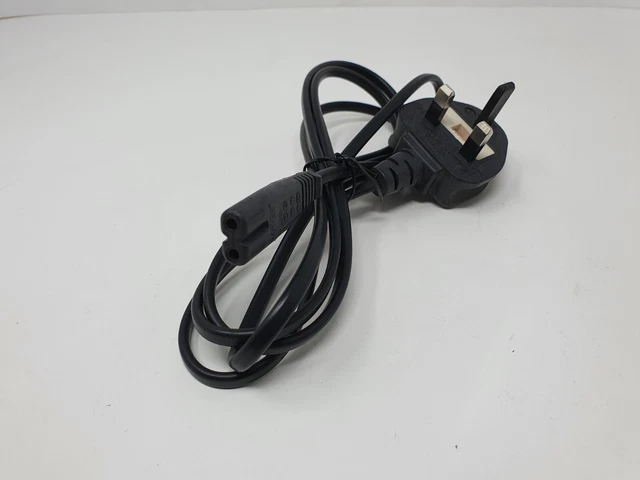 MAINS POWER CABLE for Roberts RP26-B AM/FM 3 Band Portable Radio 1.8m ...