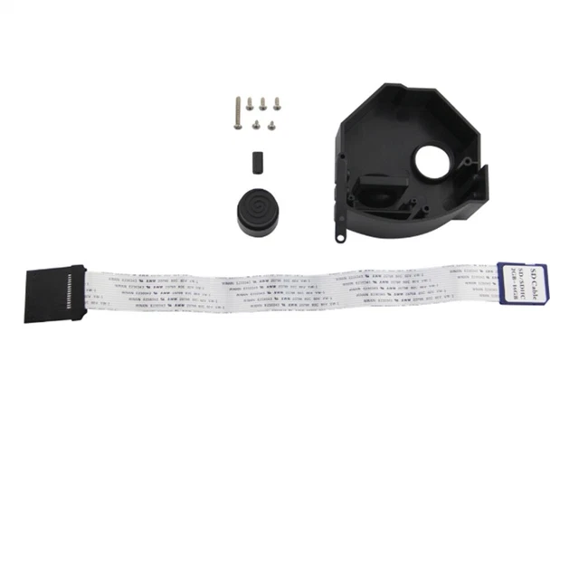 FOR GDEMU REMOTE SD Card Mount Kit the Extension Adapter for ...