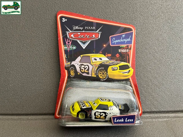 VOITURE MINIATURE CARS Disney Pixar Supercharged Leak Less Mattel EUR ...